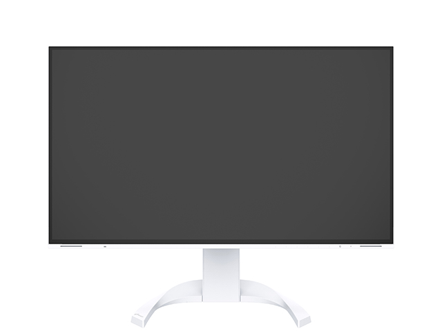 FlexScan EV2740X 27.0型 4K液晶モニター（ホワイト）＆EIZO【パナソニック公式通販】