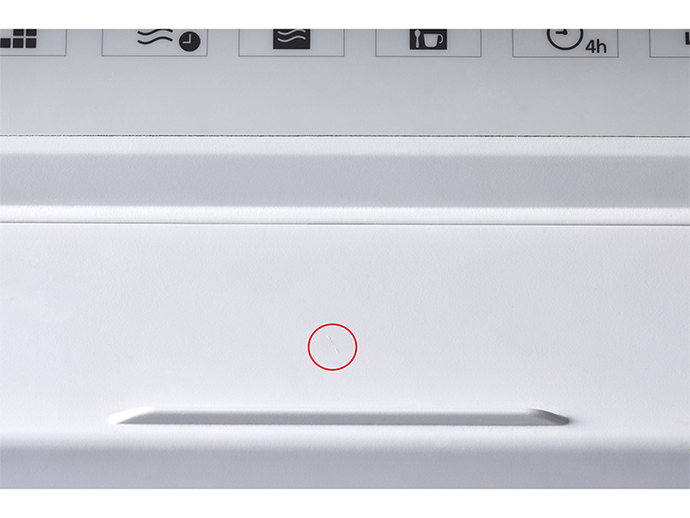 NP-TML1-W-A 【Panasonic Factory Refresh】食器洗い乾燥機(ホワイト)｜【パナソニック公式通販】